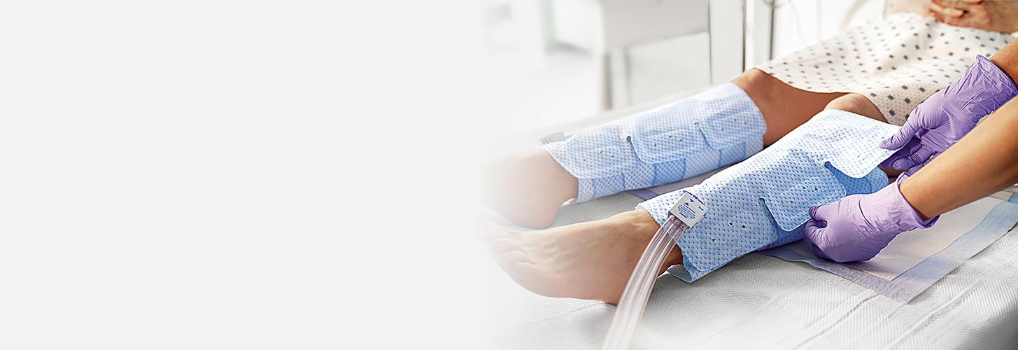 Myth: Patients don't need to be measured for mechanical prophylaxis