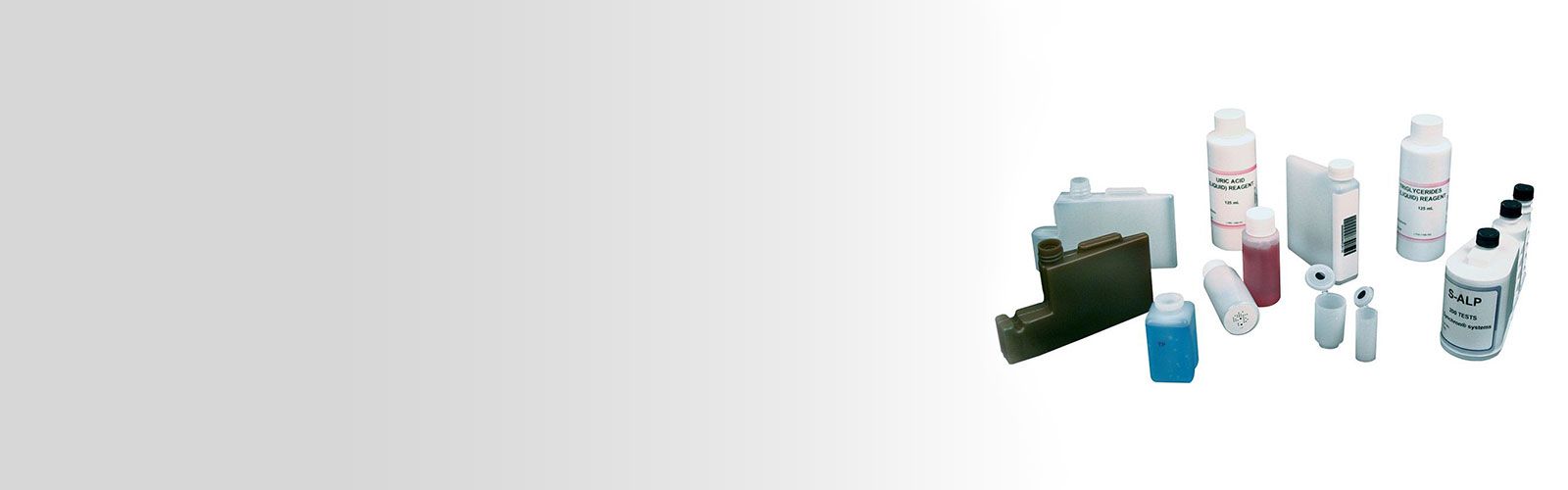 Chemistry reagents and solutions