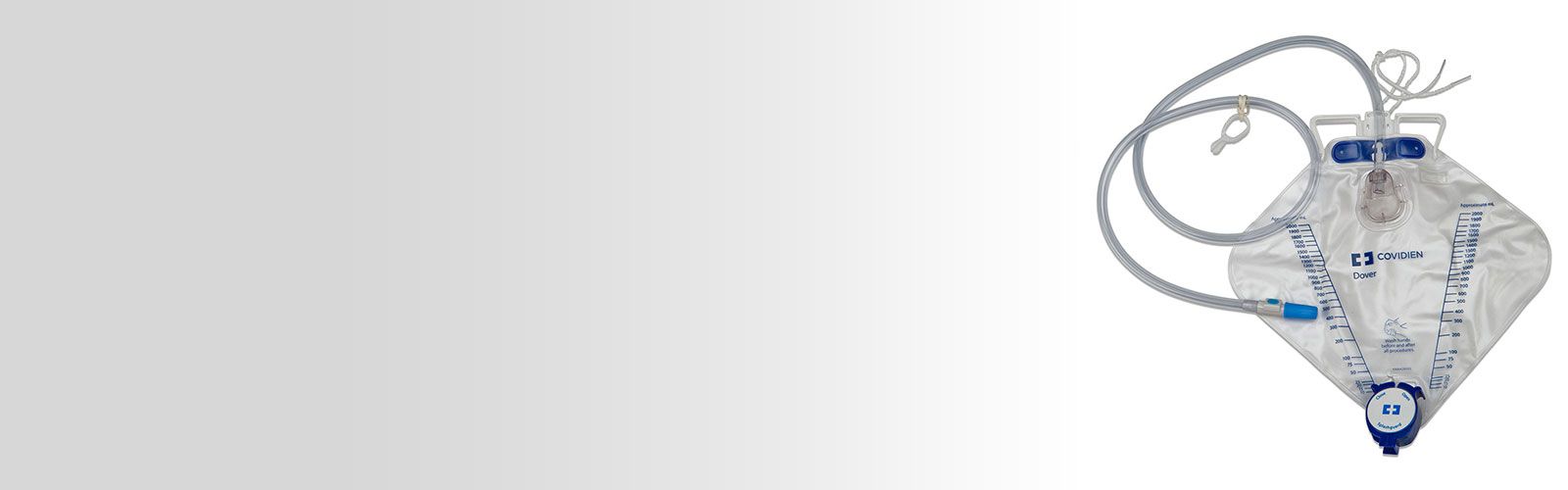 Dover™ Urine Drainage Bags & Meters | Cardinal Health