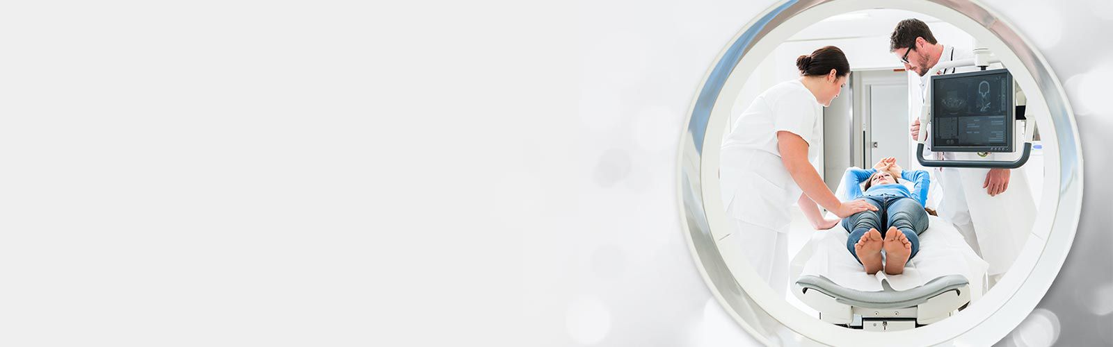 Nuclear & Precision Health Solutions: Take a look inside