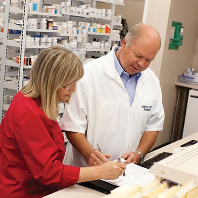 Achieve a healthier pharmacy