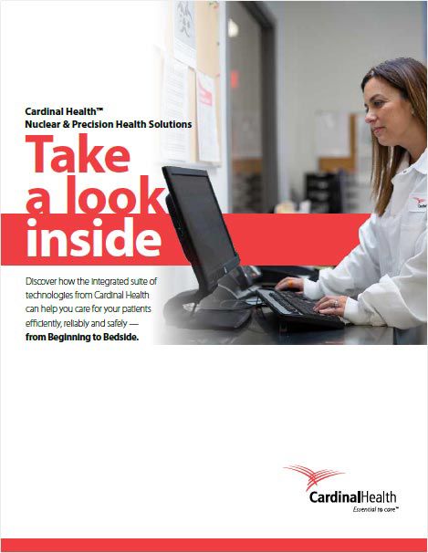 Nuclear & Precision Health Solutions: Take a look inside