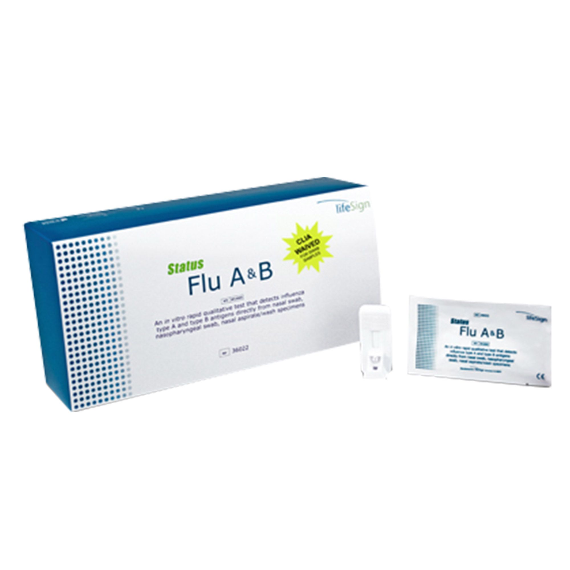 Laboratory Resources for Visually-Read Lateral Flow