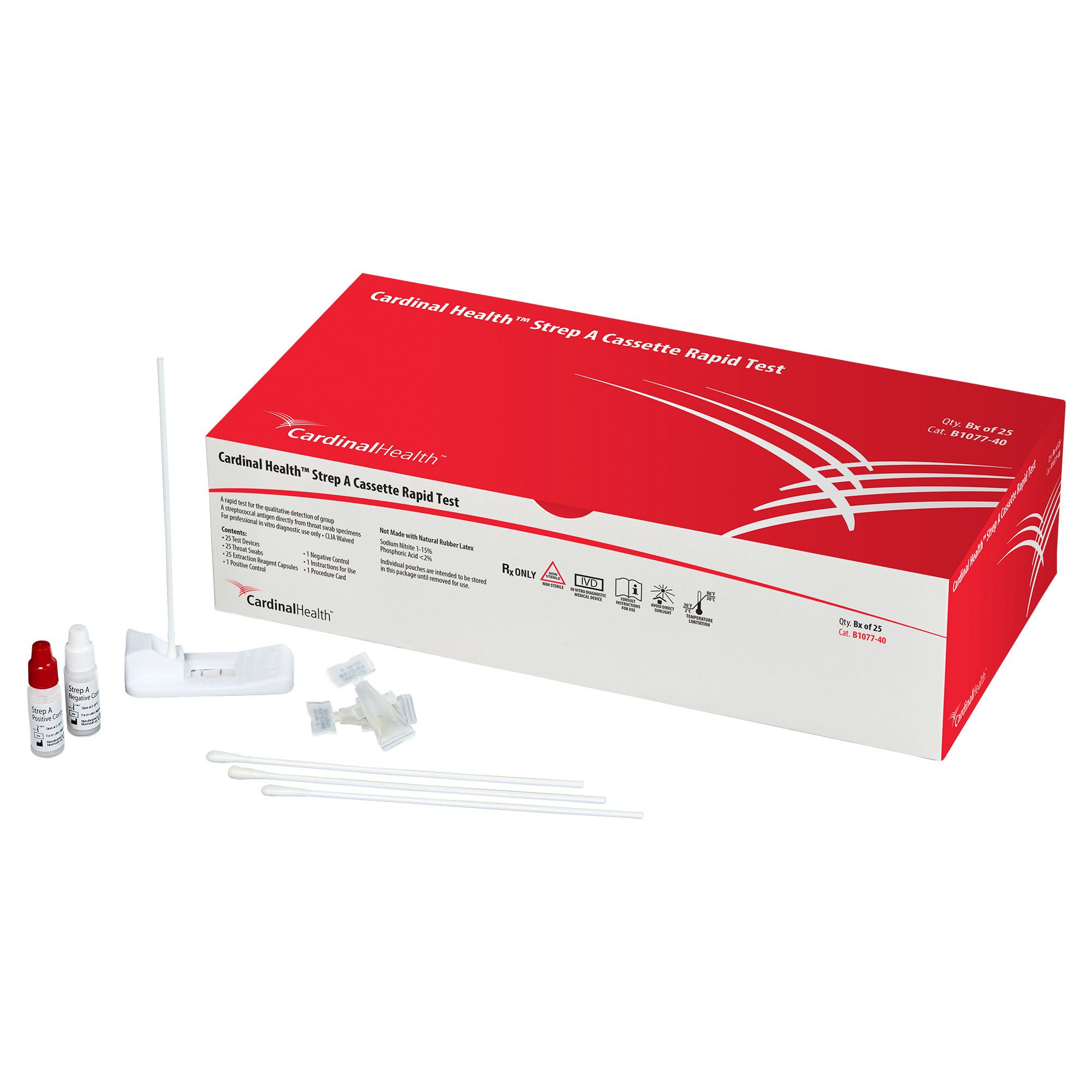 Laboratory Resources for Visually-Read Lateral Flow