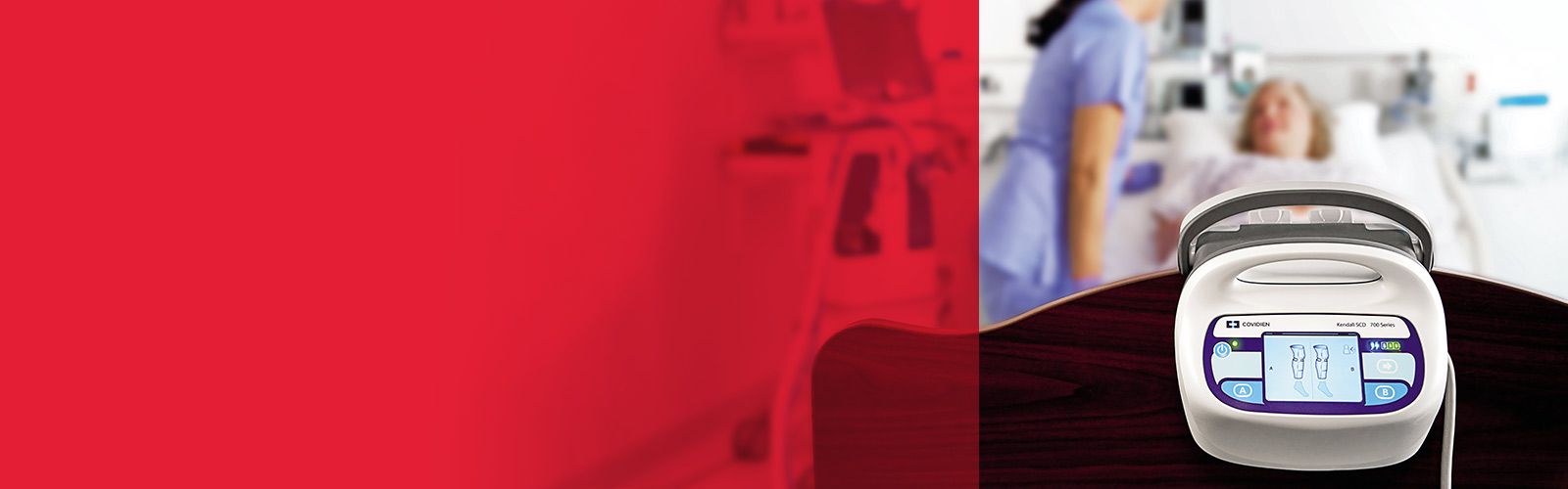 Intermittent Pneumatic Compression Device Dvt