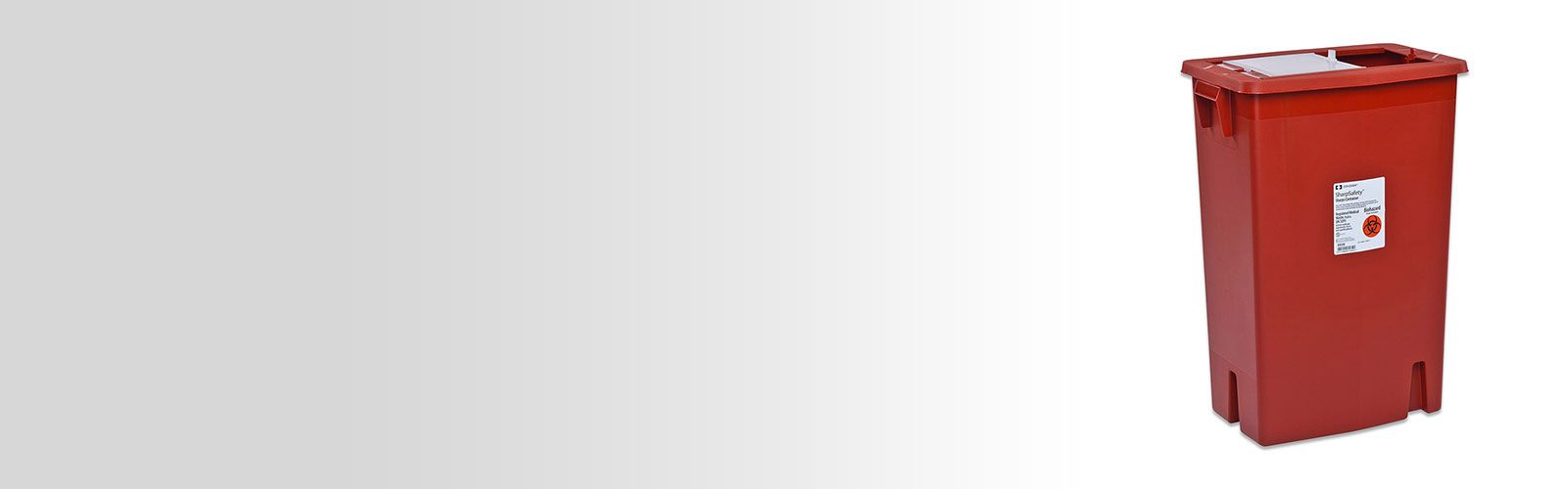 Large Volume Sharps Containers | Cardinal Health