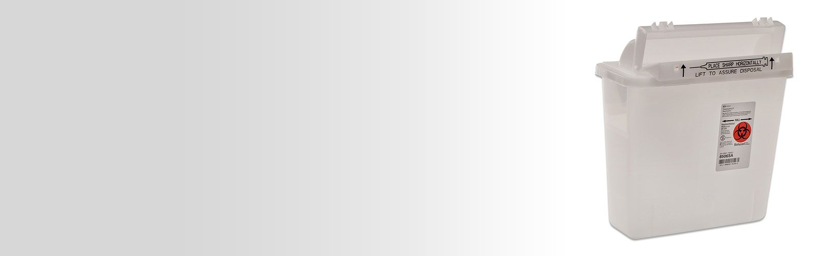 In Room Sharps Containers | Cardinal Health