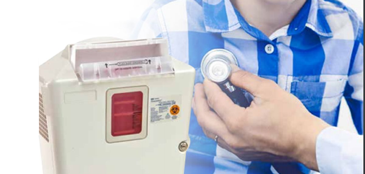 Safety-engineered Sharps Devices | Cardinal Health