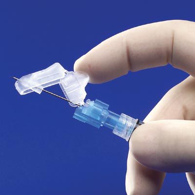 Magellan™ Hypodermic Safety Needles | Cardinal Health