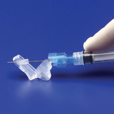 Magellan™ Hypodermic Safety Needles | Cardinal Health