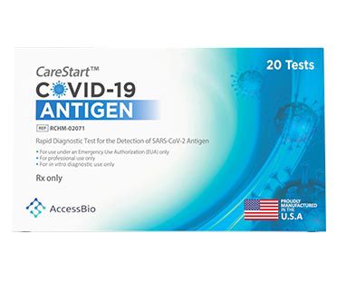 COVID-19 Testing Solutions | Cardinal Health