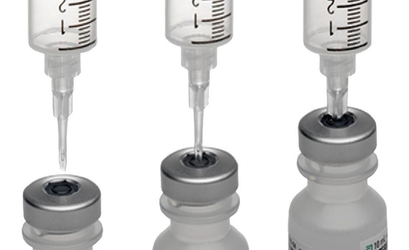 Monoject™ SmarTip™ Vial Access Cannula | Cardinal Health