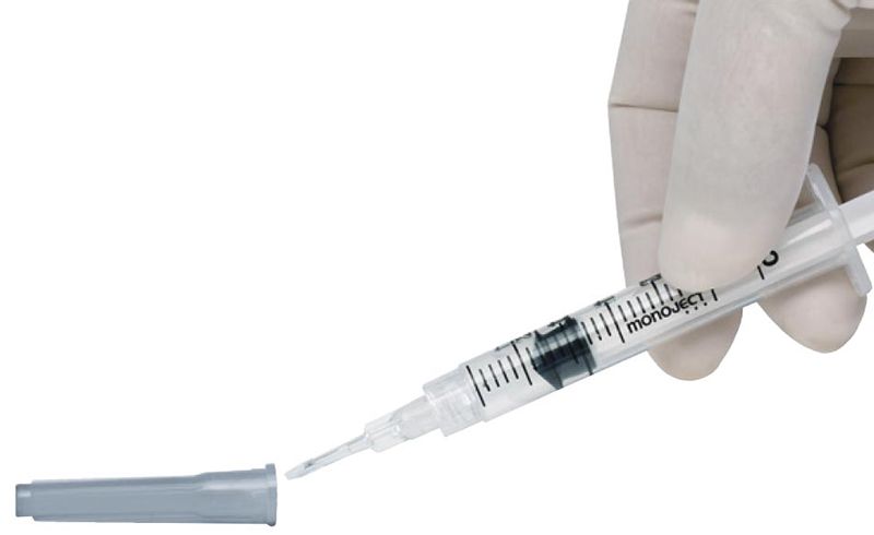 Monoject™ SmarTip™ Vial Access Cannula | Cardinal Health
