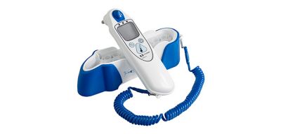 Genius™ 3 Tympanic Thermometer and Base interactive overview | Cardinal ...